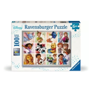 Ravensburger puzzle (slagalice) - Dizni više likova