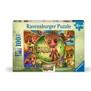 Ravensburger puzzle (slagalice) - Marvel Grut