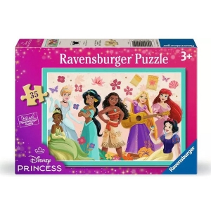 Ravensburger puzzle (slagalice) - Dizni princeze