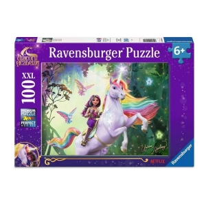 Ravensburger puzzle (slagalice) - Akademija jednoroga