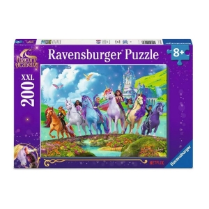 Ravensburger puzzle (slagalice) - Akademija jednoroga