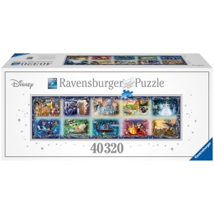 Ravensburger puzzle (slagalice)- Dizni Memoris 40000