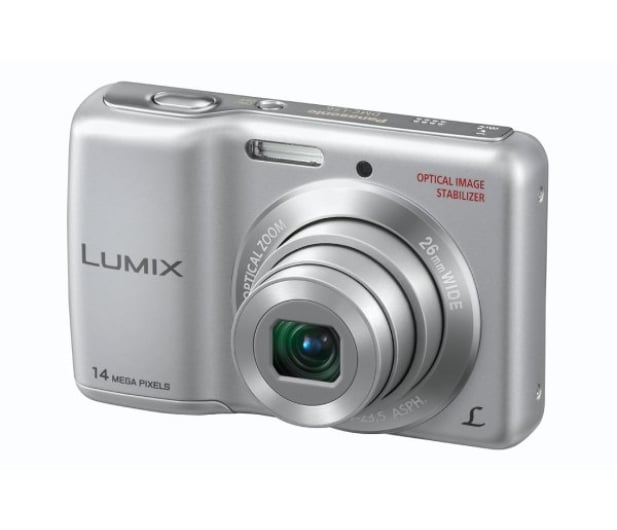 Panasonic Lumix DMC-LS6 Compact Digital Camera