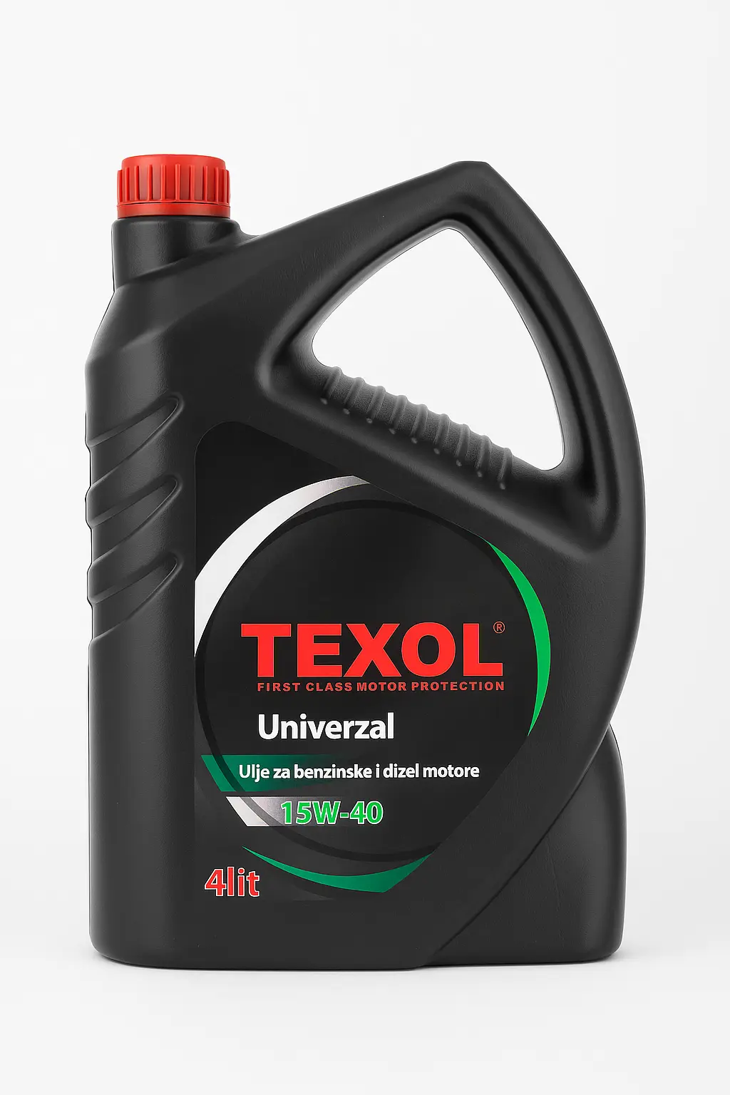 TEXOL Univerzal 15W-40 – motorno ulje za benzinske i dizel motore (4L)