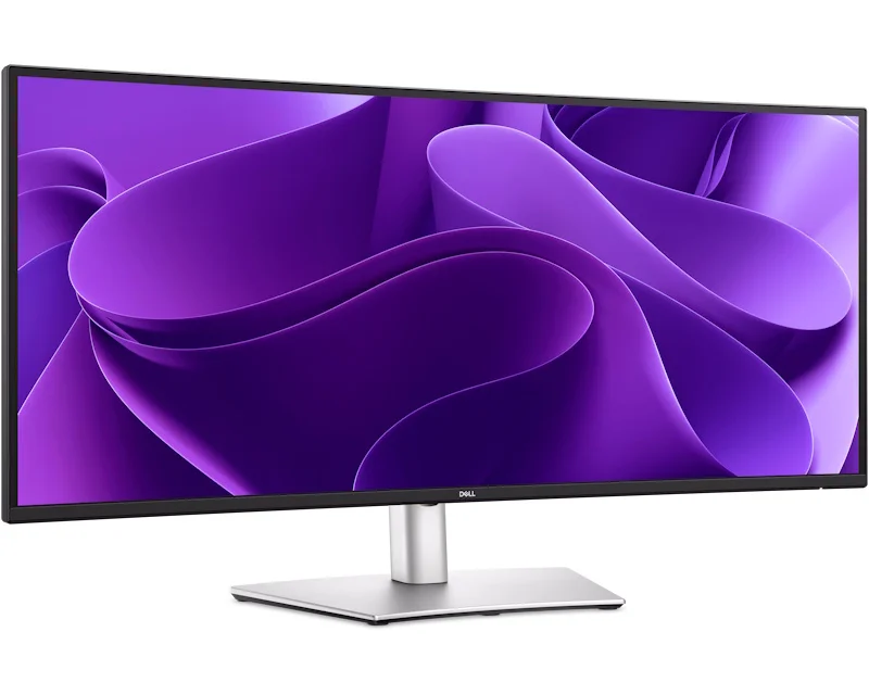 34 inch P3425WE WQHD 100Hz USB-C Pro Plus zakrivljeni IPS monitor