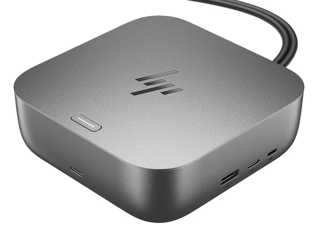 Dock HP USB-C Thunderbolt 280W G6/ RJ45, 2DP, HDMI, Thunderbolt 4, 4 USB-A, 2 USB-C/ AC adapter