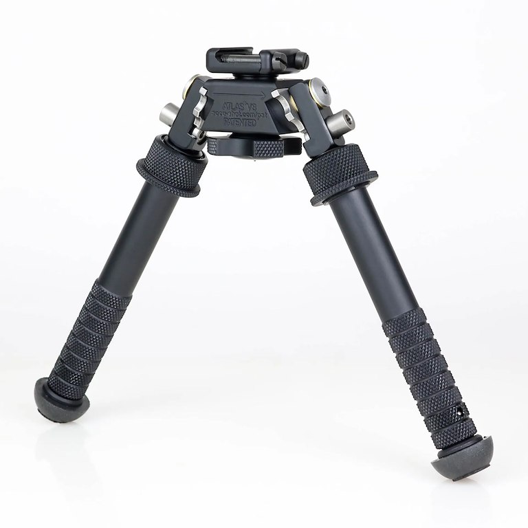 Atlas BT10 V8 Bipod BT 4,75-9 in