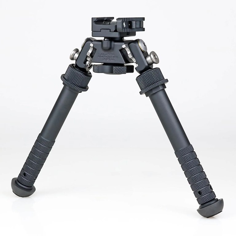 Atlas BT46-LW17 PSR Quick DetachBipod Standard Height 5-9,4 in