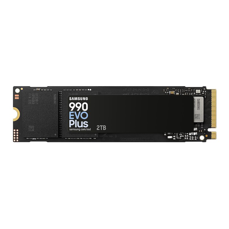 SSD M.2 2TB Samsung MZ-V9S2T0BW 990 EVO Plus 7.250/6.300MB/s