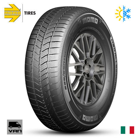 225/65 R16C MOMO M-50 ALL SEASON VAN 112/110S