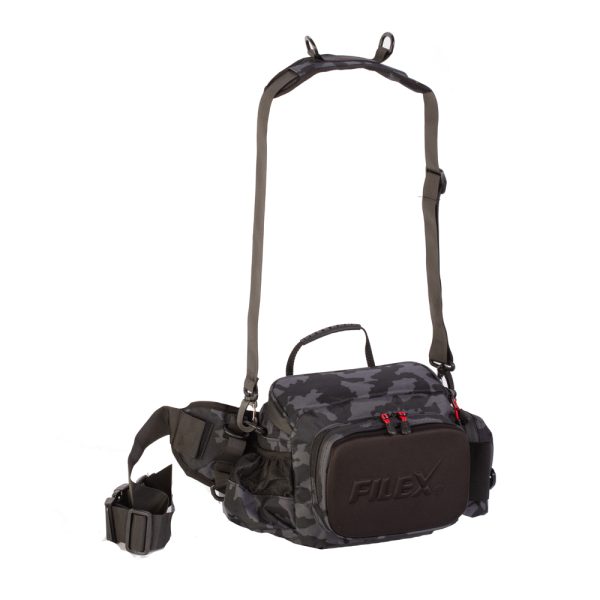 85-2365 FILEX ADVENTURE PRO BAG 30*20*20cm