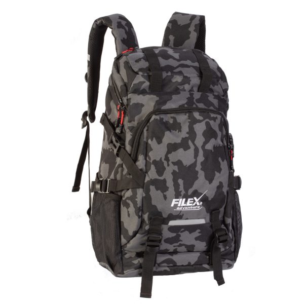85-3102 FILEX ADVENTURE RUCKSACK 47*30*22cm
