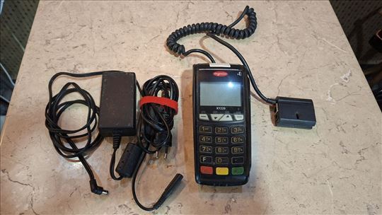 POS terminal Ingenico iCT220 – kompletan set