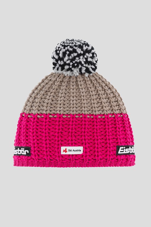 EISBAR KAPA Refocus Pompon 33139 ROZE 442