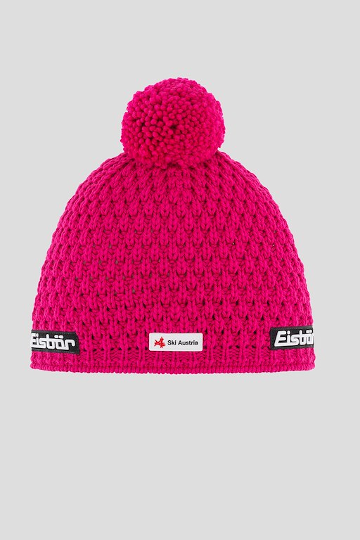 EISBAR KAPA Trail Pompon 33133 ROZE 442