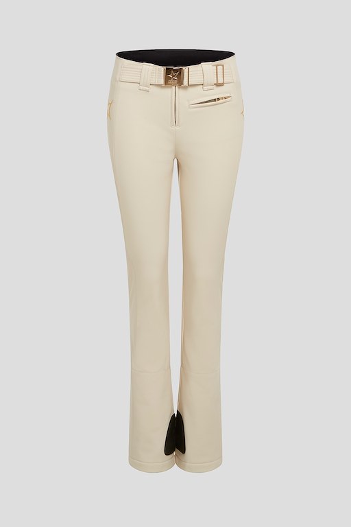 HIGH SOCIETY ZENSKE SKI PANTALONE LANI STAR HS25S-4080 KREM 06