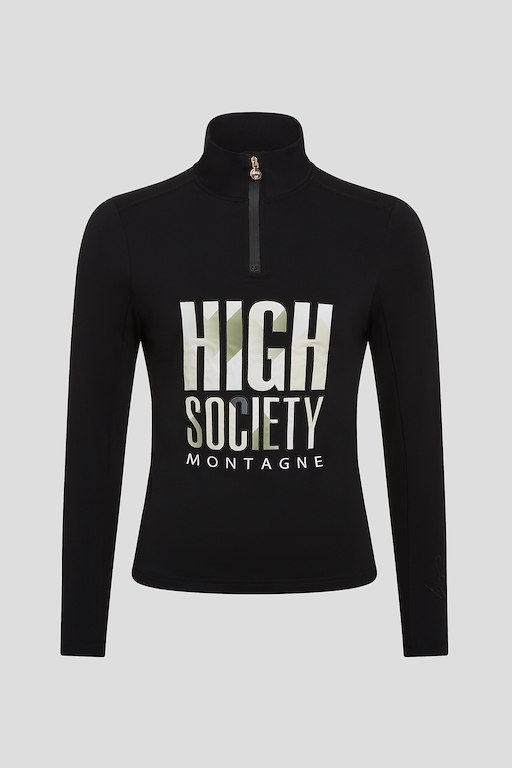 HIGH SOCIETY ŽENSKI SKI DUKS JANE MOUNT GLORY HS25S-26 CRNA/ARMY 5033