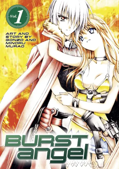 Burst Angel, Vol.1