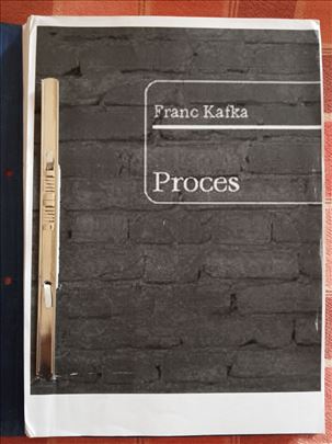 Franc Kafka Proces