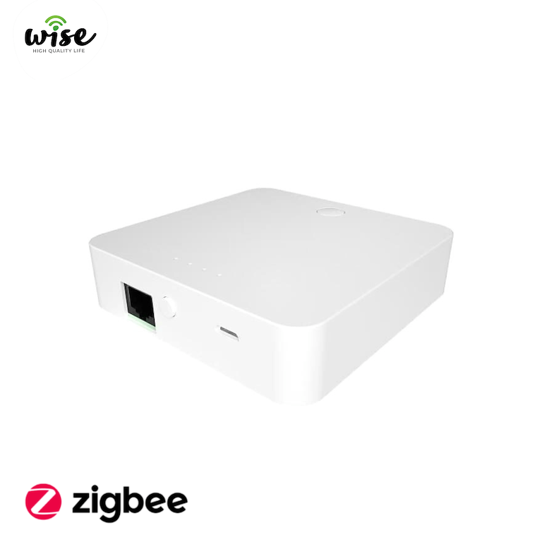 Wise Zigbee LAN Gateway, WTWG03