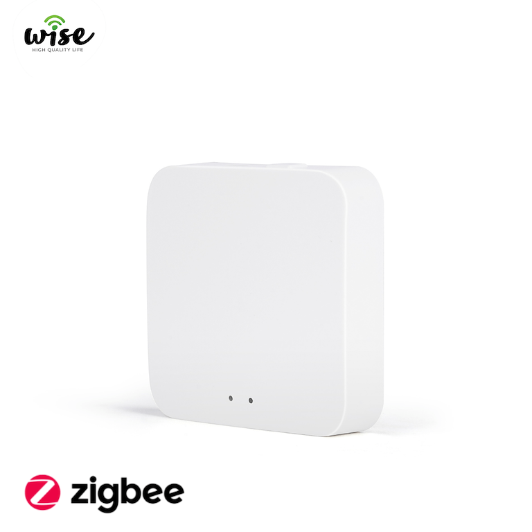 Wise Zigbee/Bluetooth/Sigmesh Gateway WTWG01