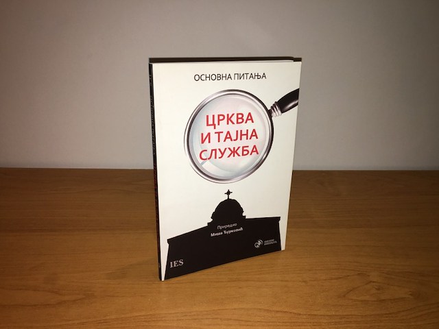 CRKVA I TAJNA SLUŽBA - osnovna pitanja