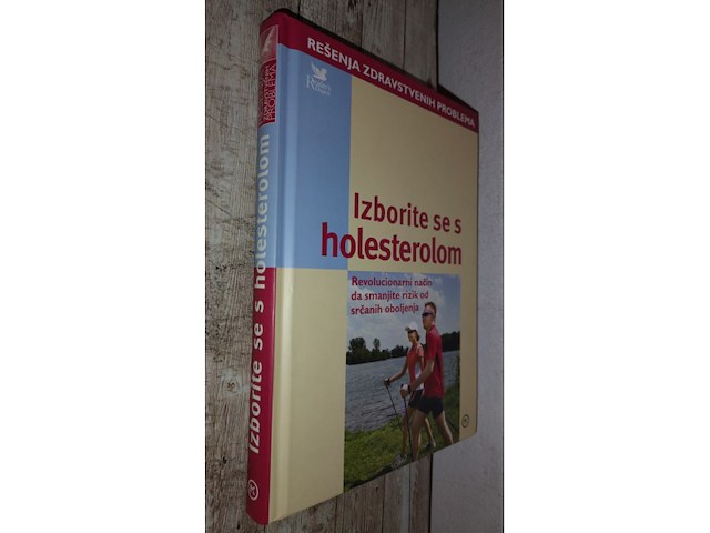 Mladinska / Izborite se s holesterolom