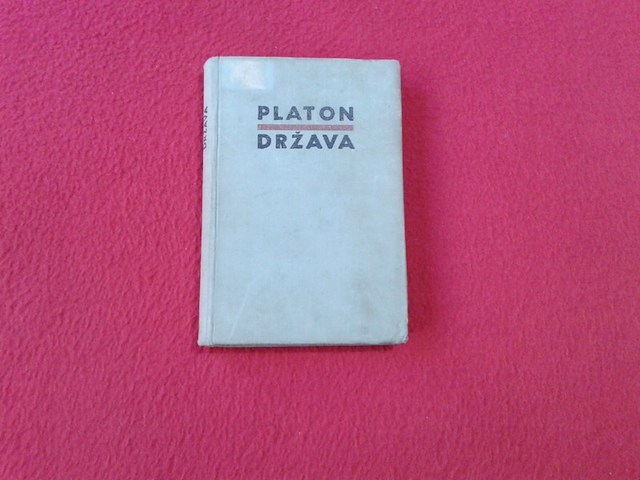 Platon - Država
