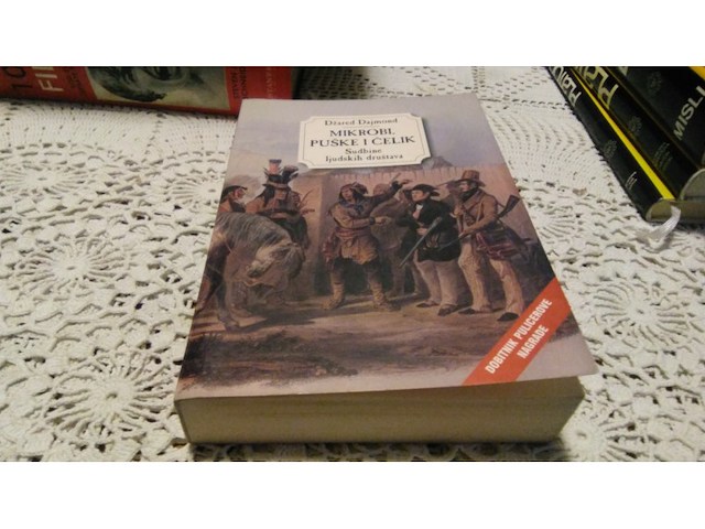 Dzared Dajmon MIKTROBI,PUSKE I CELIK,,ODLICNO !