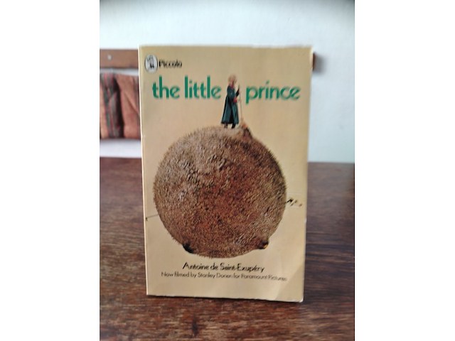 Antoine de Sent Exupery - Little prince