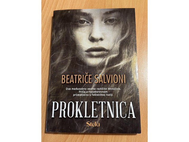 Prokletnica - Beatriče Salvioni