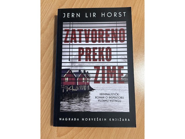 Zatvoreno preko zime - Jern Lir Horst