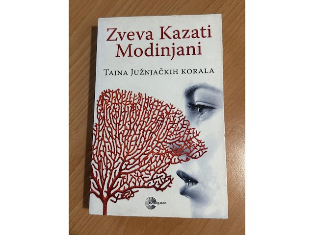Tajna Južnjačkih Korala - Zveva Kazati Modinjani