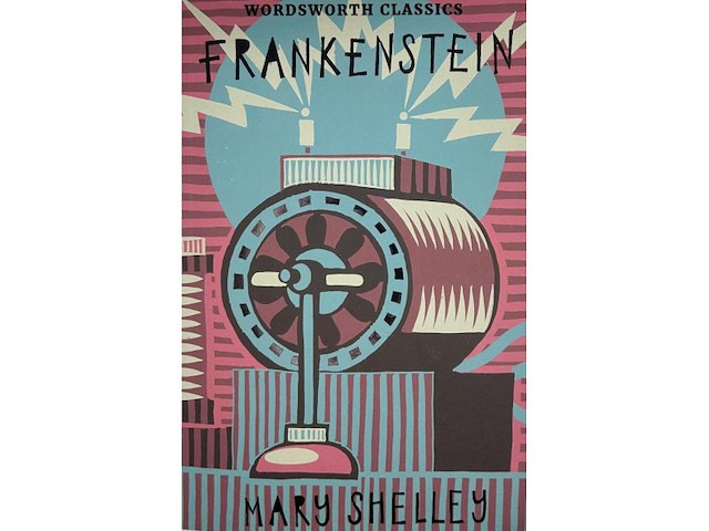Mary Shelley - Frankenstein NOVO!!!
