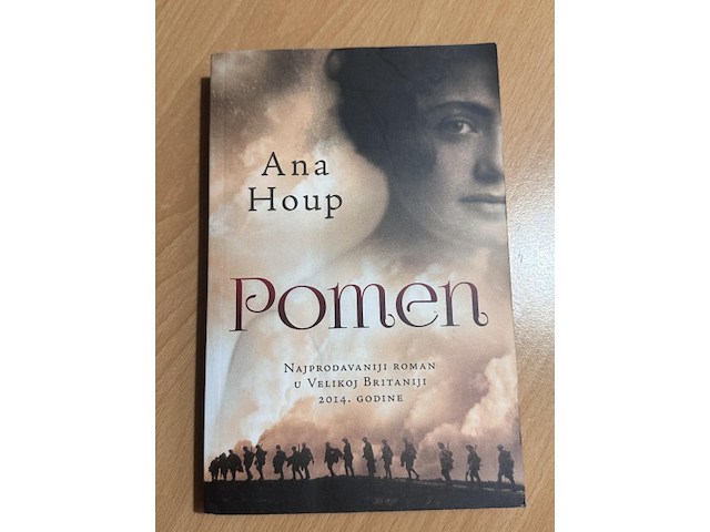 Pomen - Ana Houp