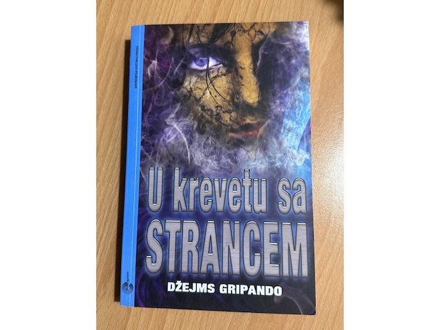 U krevetu sa strancem - Dzejms Gripando