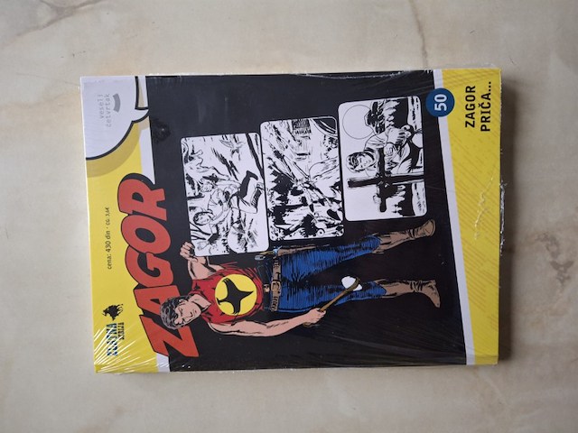 ZAGOR PRICA