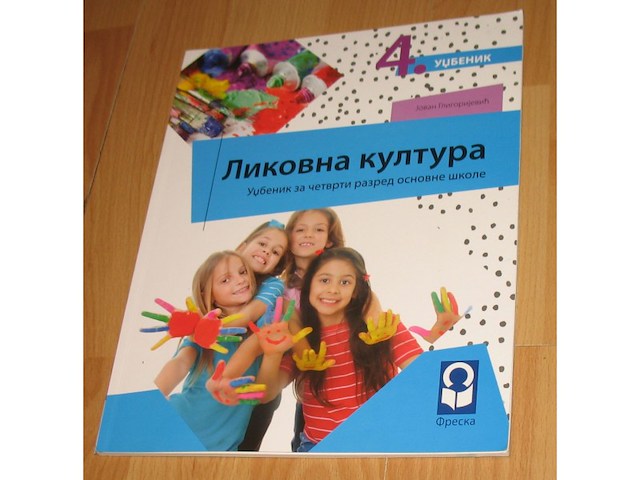 4. LIKOVNA KULTURA 4 FRESKA LIKOVNO NOVO