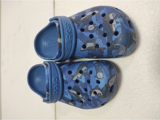 Crocs papuce C13 30-31