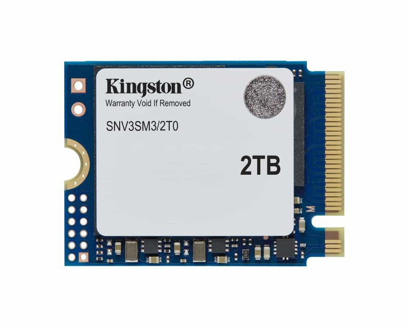 SSD KINGSTON 2TB M.2 2230 NVMe SNV3SM3/2T0 series NV3ID EK000782614