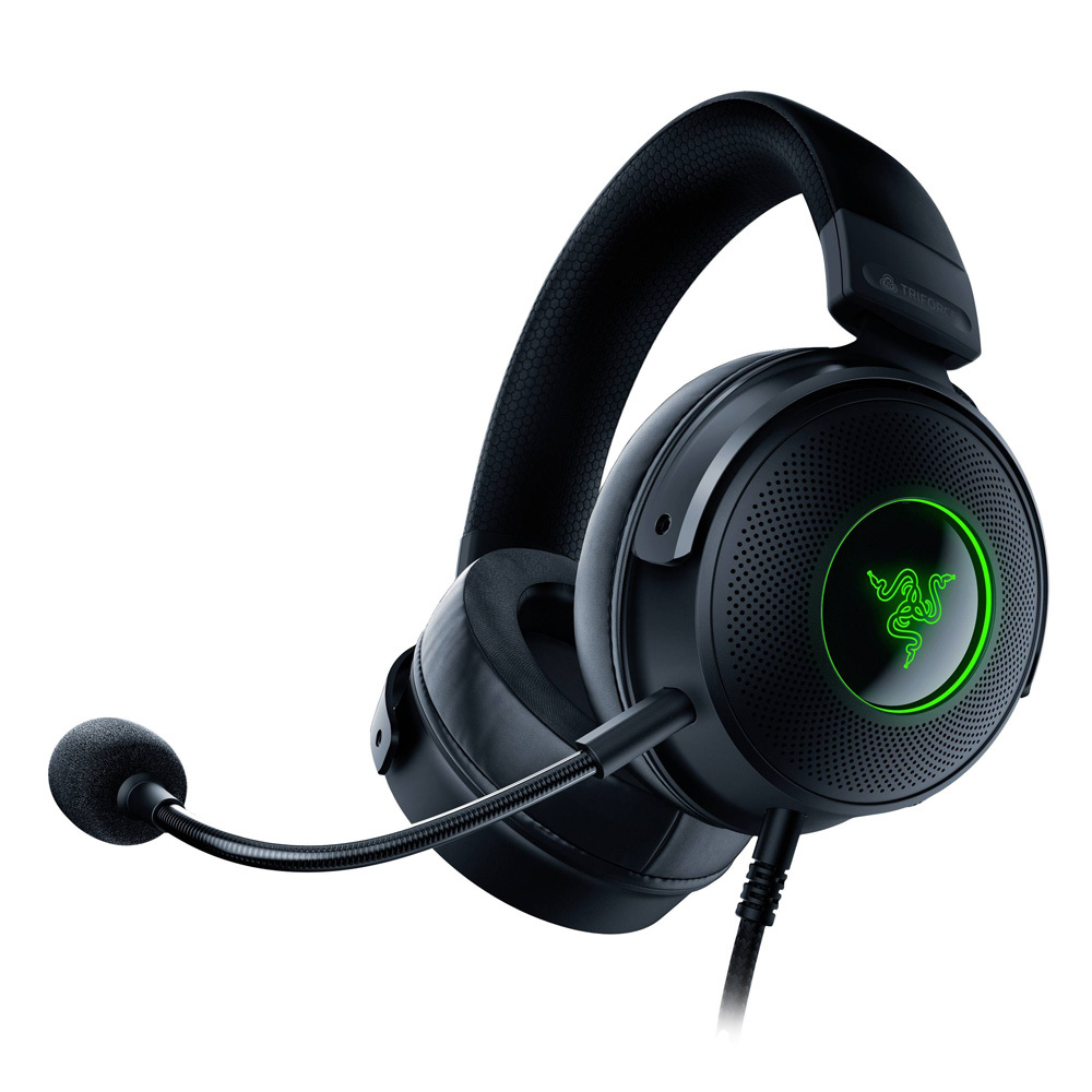 Slušalice Razer Kraken V3 - Wired USB Gaming Headset - FRMLID: EK000782509