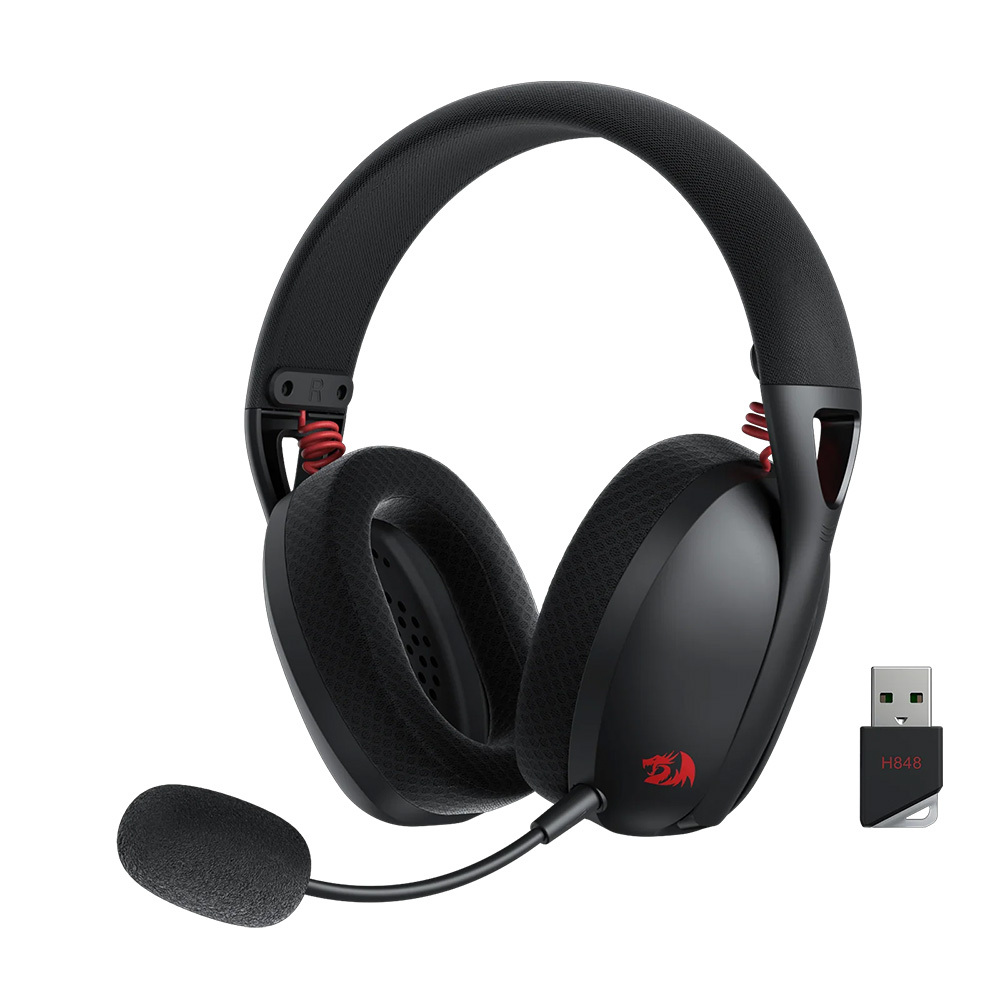 Slušalice Redragon Ire Pro H848 Wireless Headset BlackID: EK000782501