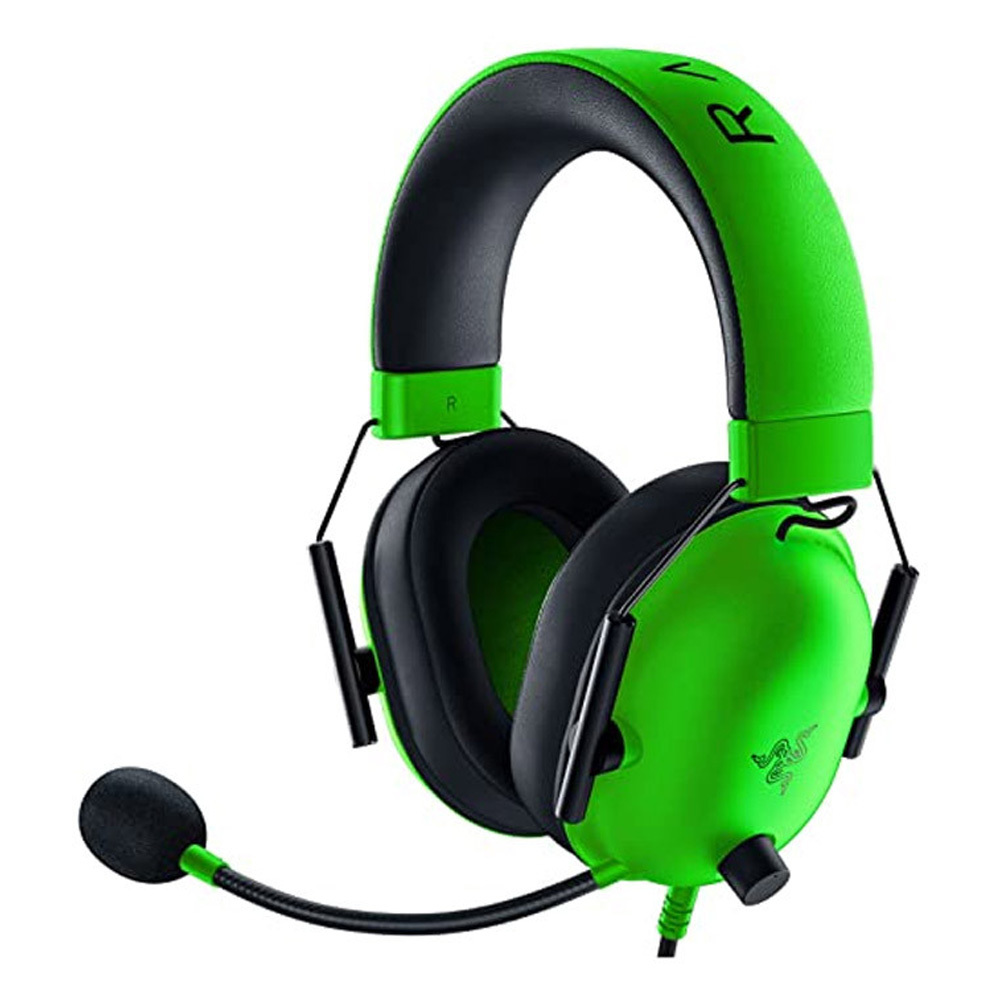 Slušalice Razer BlackShark V2 X - GreenID: EK000782494