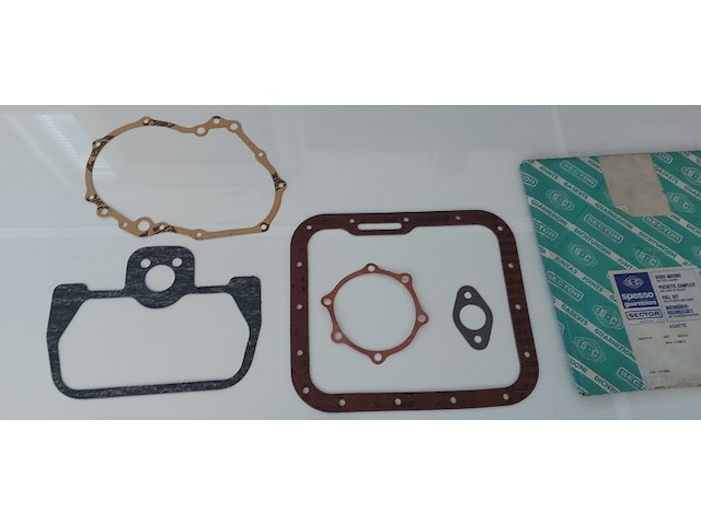 Gasket set, Abarth 695 deriv. F/500 D