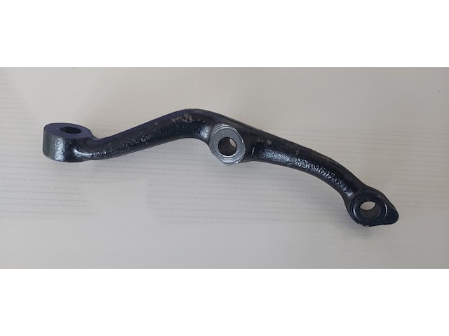 Steering arm, fr right, for Mercedes 350 SE, 1163321720