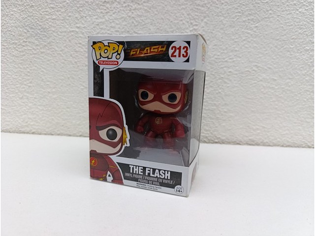 Funko Pop! The Flash 213