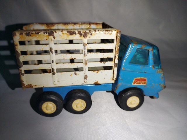 Vintage Tonka Stacke Truck