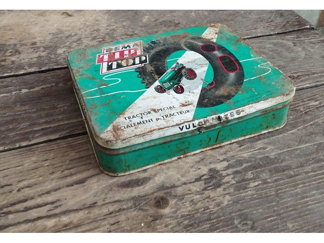 KUTIJA TIP TOP VECA TRAKTORSKA