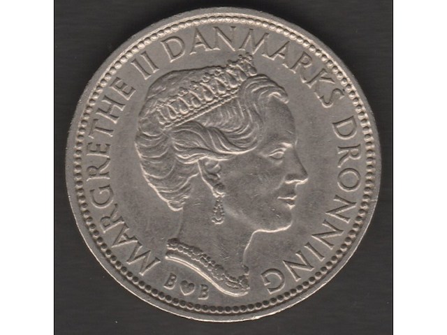 10 Kroner, Kruna - 1979 - Danska, Denmark