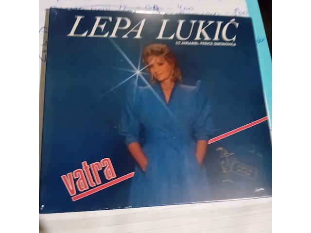 lepa lukic- nov